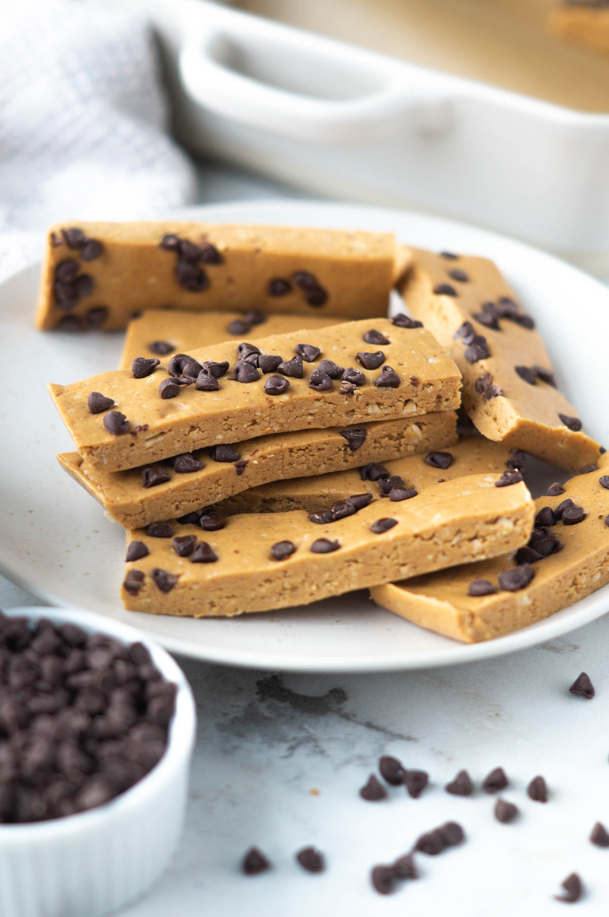 Homemade Perfect Bars | Begin With Balance