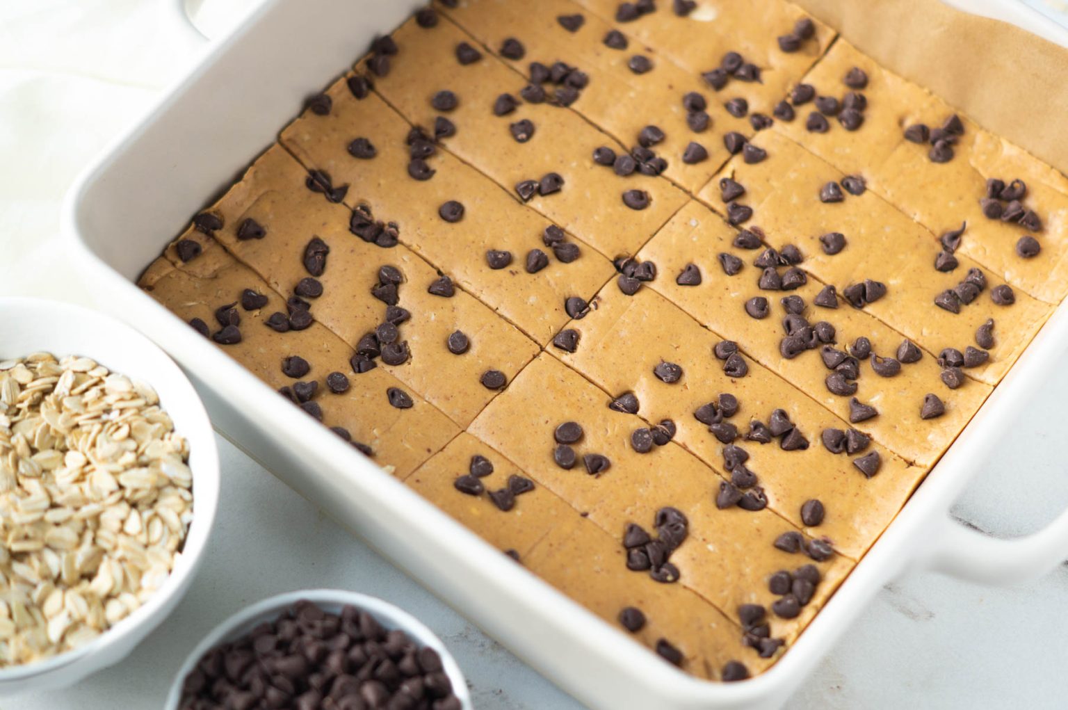 Homemade Perfect Bars | Begin With Balance