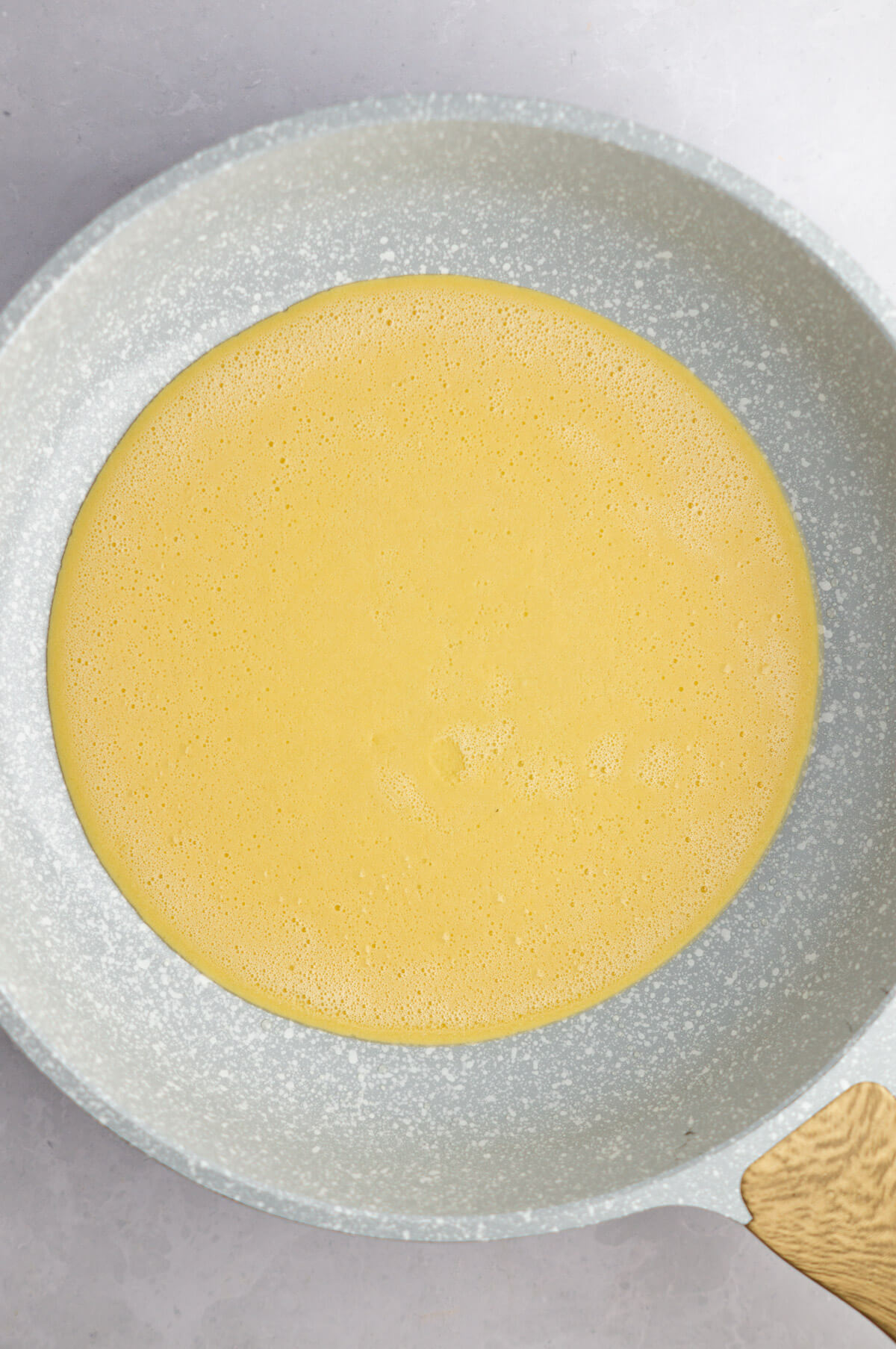 Easy Almond Milk Crepes | Begin With Balance