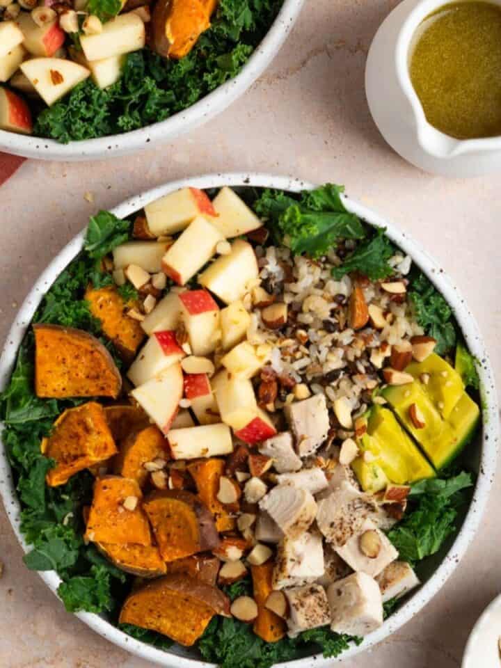 Spring Roll in a Bowl | Begin With Balance
