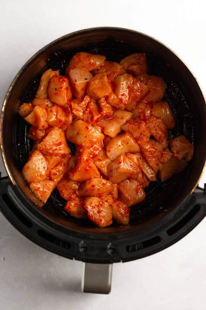 Homemade Cava Bowls with Harissa Honey Chicken | Begin With Balance