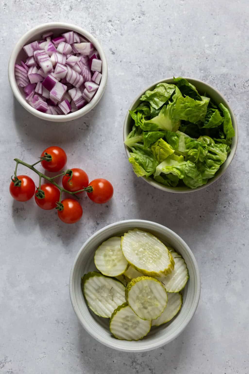 Burger Bowl With Homemade Special Sauce | Begin With Balance