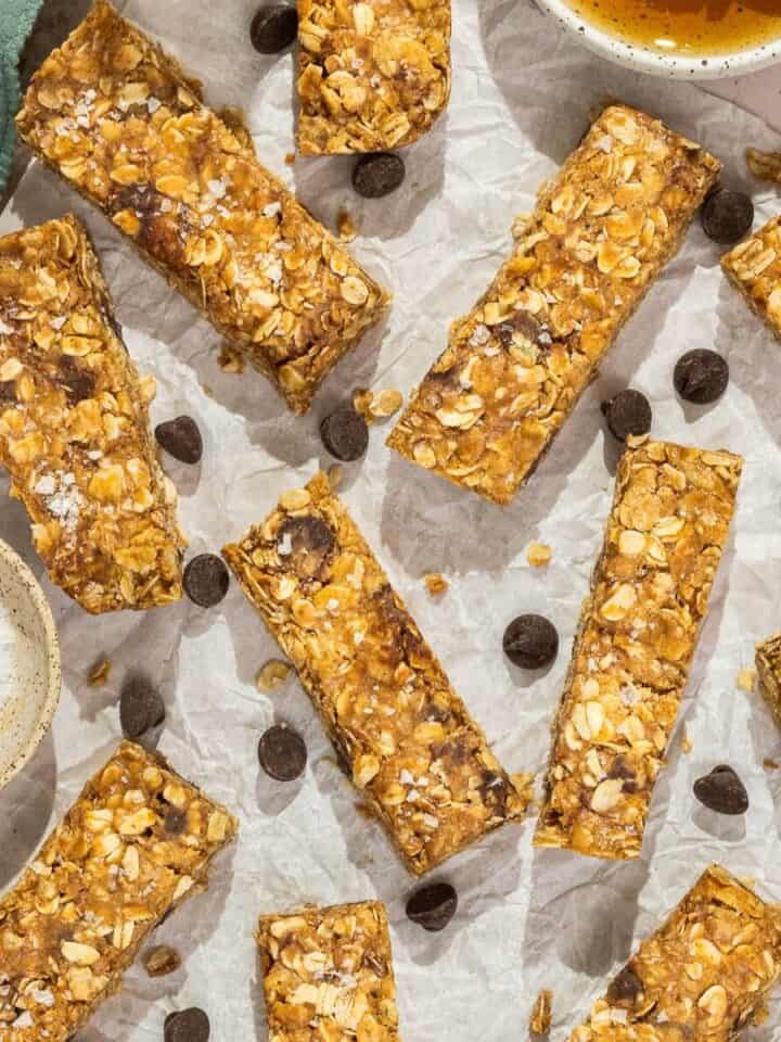 Homemade Perfect Bars | Begin With Balance